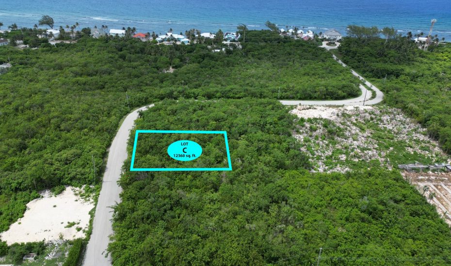Splendid View, North Side – 0.28 Acres Land Development – Lot C - ecay